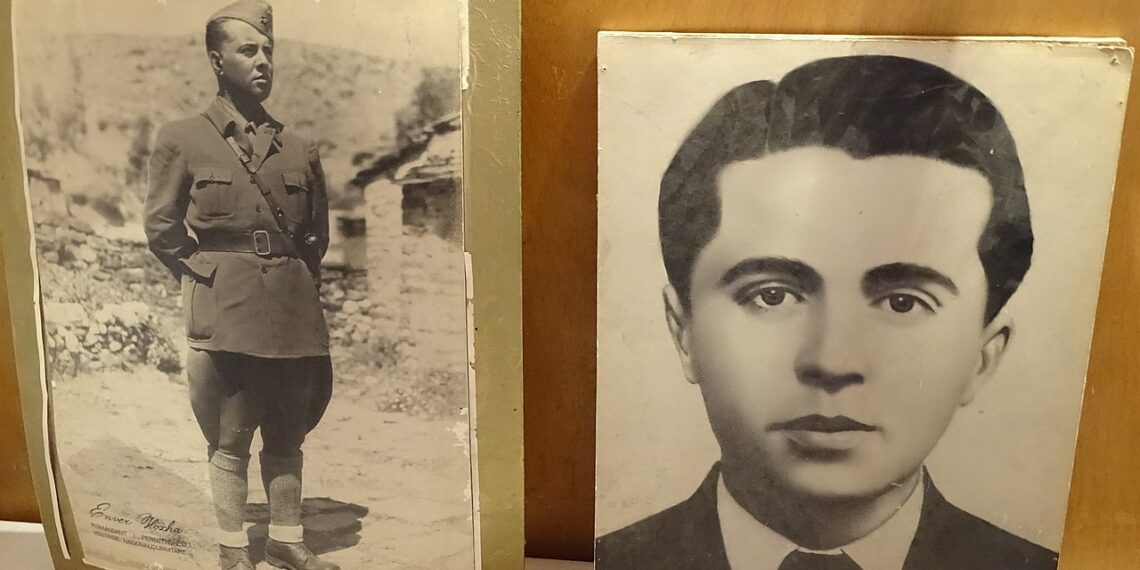 Vor 40 Jahren starb Enver Hoxha - Zeitung der Arbeit